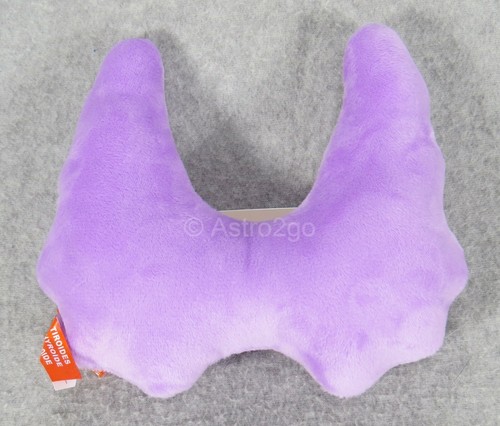 GIANT MICROBES-THYROID-Stuffed Plush Endocrine Gland Hormones Biology ...