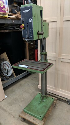 Drilling & Tapping - Gear Heads Drill Press