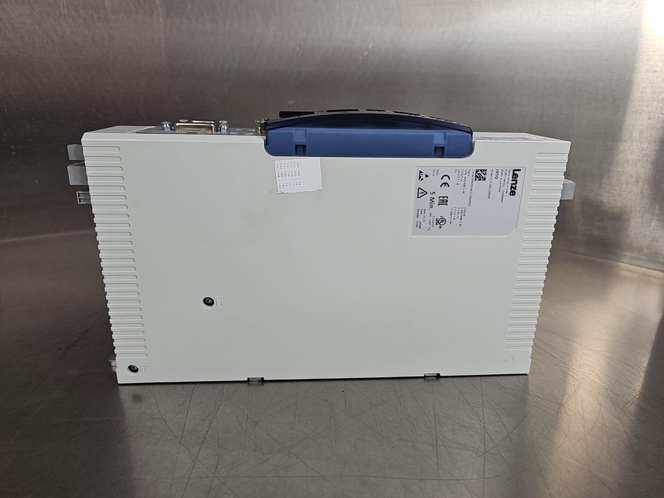 Lenze I95AE311F1AV102320 Inverter i950 Drive I95AE311F1AV1Z0000. Loc1B ...