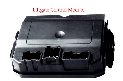 Liftgate Control Module 20837967 Fits: Cadillac SRX 2010-2015 Saab 9-4X ...