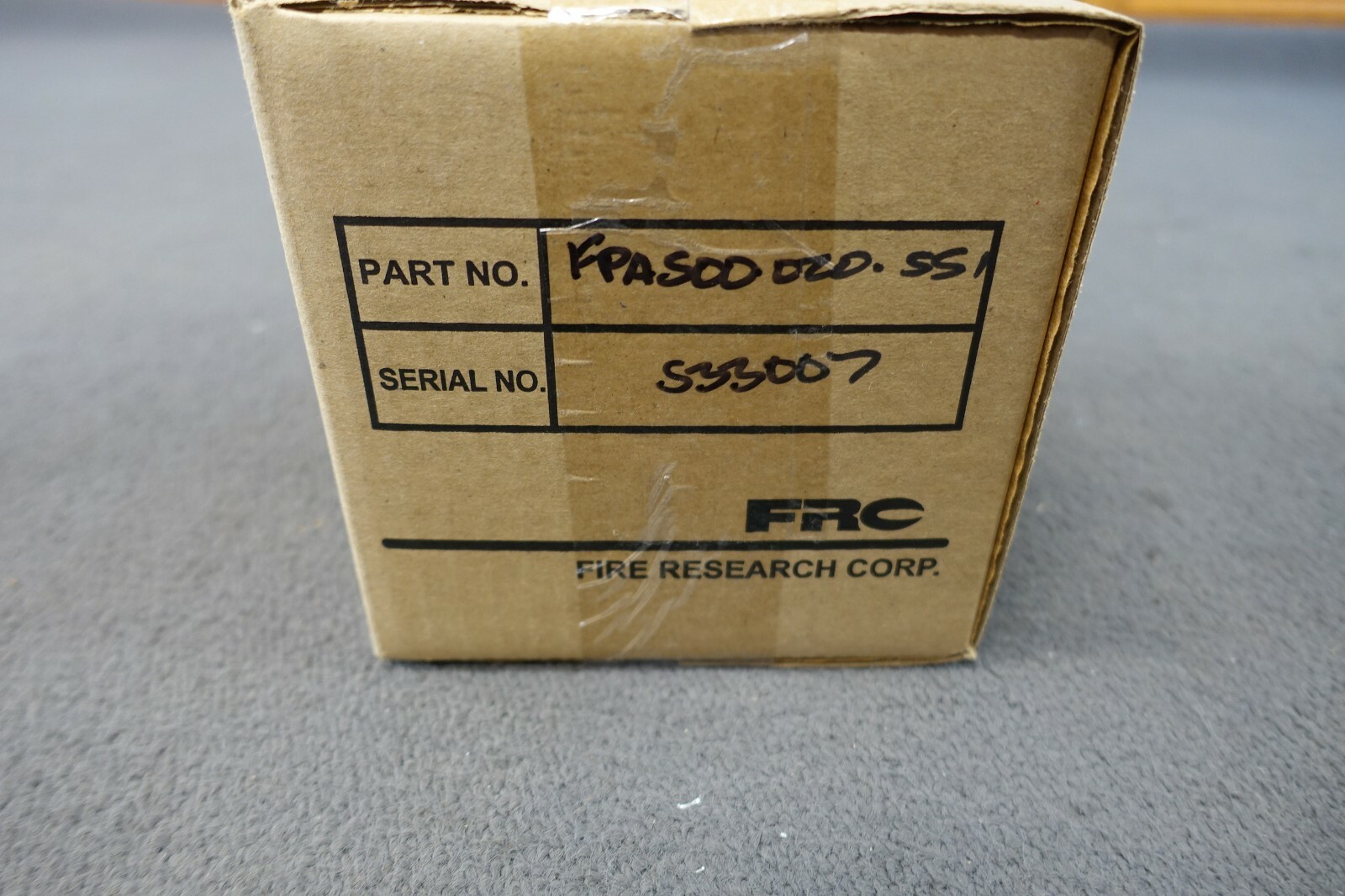 FRC FPA500-020-SS1 INSIGHT PLUS Digital Pressure and Flow Indicator, 2 ...