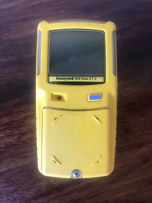 BW Technologies BW Max XT II Honeywell Multi Gas Detector GasAlertMax ...
