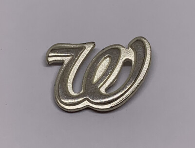 Walgreens Pharmacy W Logo Drugstore Silver-tone Lapel Pin (50) | eBay