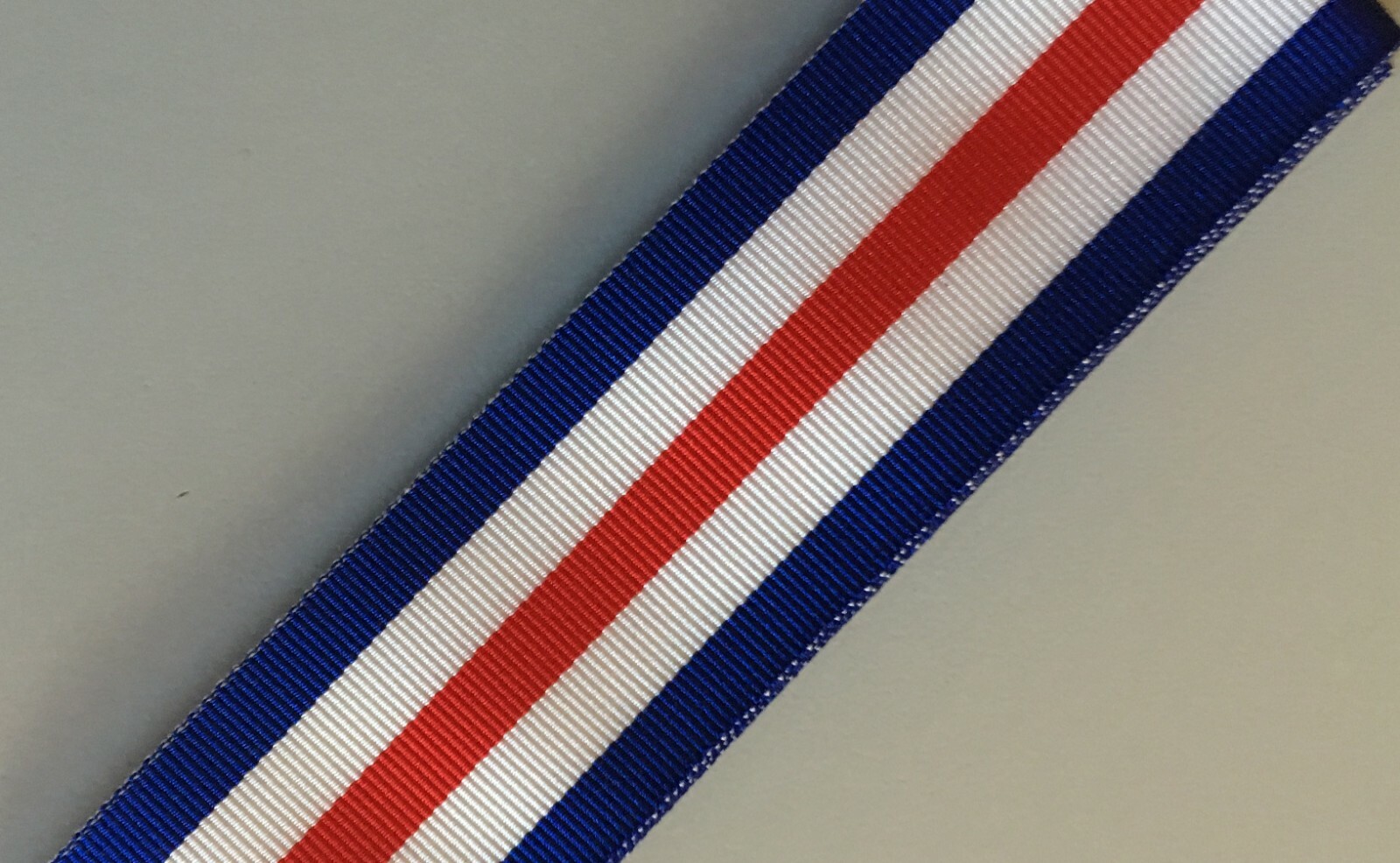 Full Size British Military Medal Ribbons World War 2, 6" lengths ...