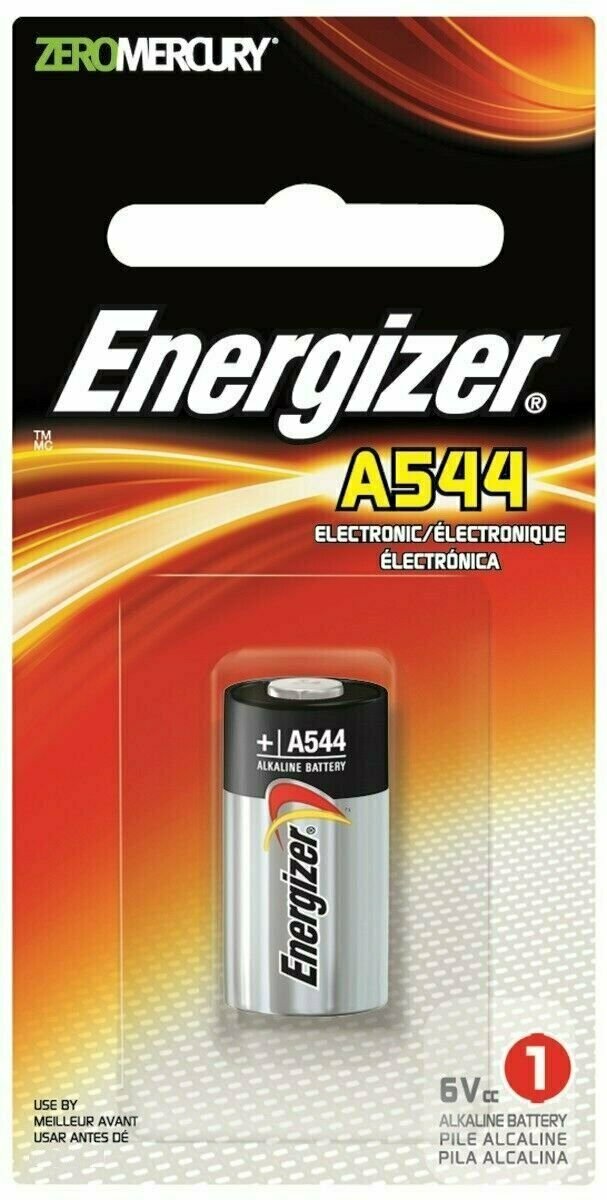 1 Pack Energizer A544, 476A, 4LR44, 28A, L1325, PX28A 6V Battery | eBay