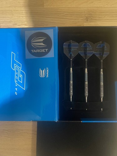 Target Daytona Fire GT02 Tungsten Steel Tip Darts 23g | eBay UK
