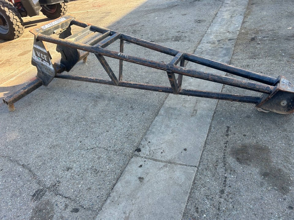 TELEHANDLER TRUSS BOOM | eBay