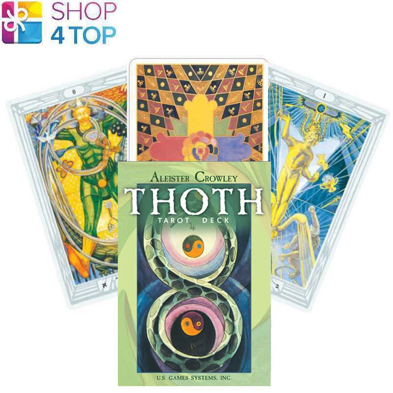 Thoth Tarot