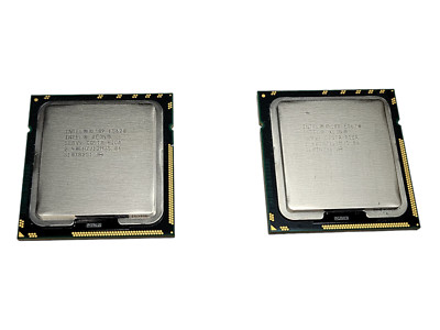 Matched Pair Intel Xeon E5620 2.4GHz 12M 4 Cores CPU Proccessor | eBay