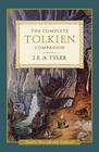 THE COMPLETE TOLKIEN COMPANION By J. E. A. Tyler **Mint Condition ...