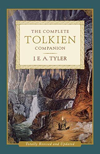 THE COMPLETE TOLKIEN COMPANION By J. E. A. Tyler **Mint Condition ...