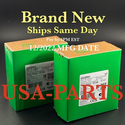 GV2P01 - New | eBay