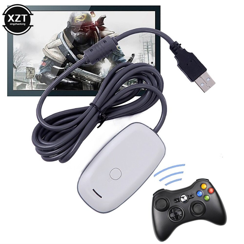 Xbox Controller For Pc Adapter