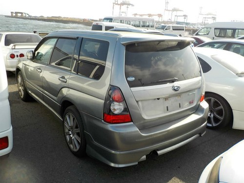 SUBARU FORESTER STI EJ25 SG9 FLANGE NUT 902370044 | eBay