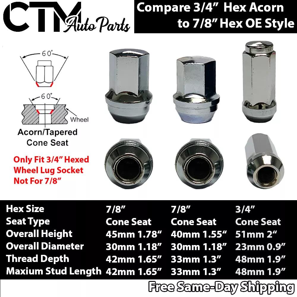 Wheel Lug Nut Size Guide Torque Spec Chart, 42% OFF Wheel Lug Nut Size Guide Torque Spec Chart, 42% OFF
