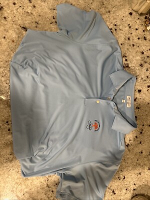 Peter Millar - Kiawah Ocean Course Polo -XL | eBay