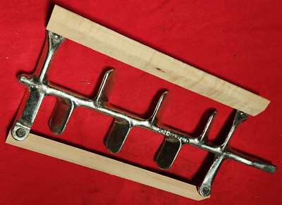 VINT DOLLY MADISON DELUXE Electric ice cream maker DASHER 4 Quart 41w6 ...