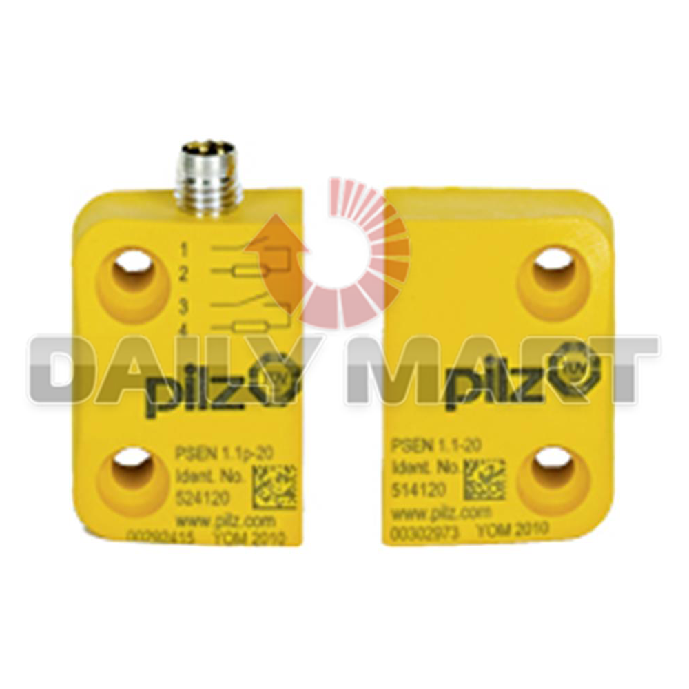 New In Box PILZ PSEN 1.1P-20 Safety Switch | eBay