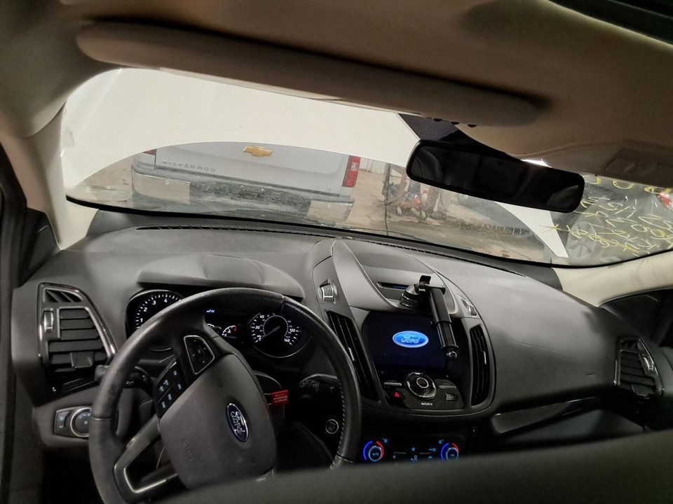 Driver Rear Side Door Electric Windows Automatic Up Fits 13-19 ESCAPE ...