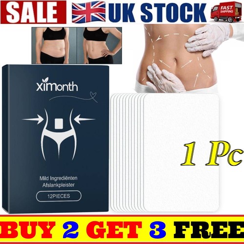 Trim Patch New Trimpatch Slimming Patches Rejuvacare Ozempatch Natural ...