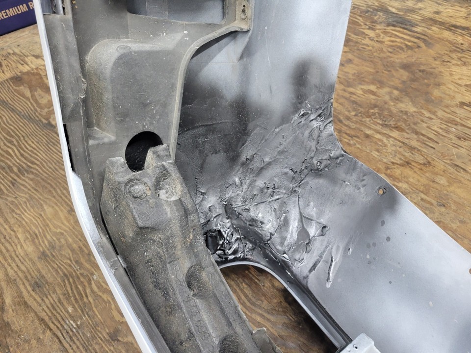 1996-2002 Mercedes-Benz AMG Sport Bumper Cover R129 SL600 SL500 HWA ...