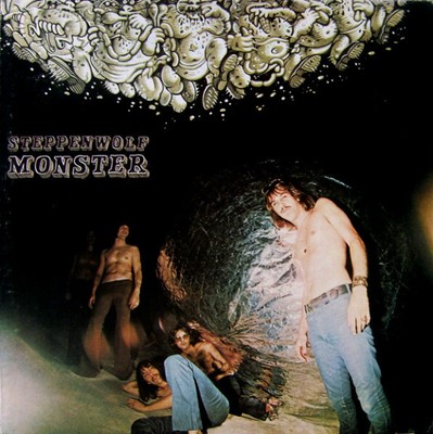Monster [Vinyl] Steppenwolf | eBay