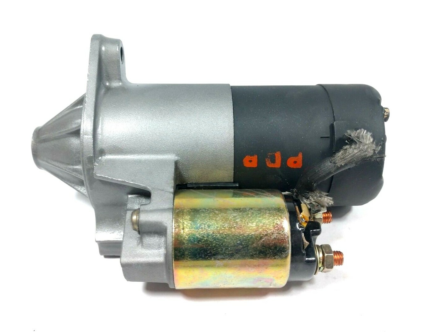 Starter+Motor+BENCHMARK+16998+Reman for sale online | eBay