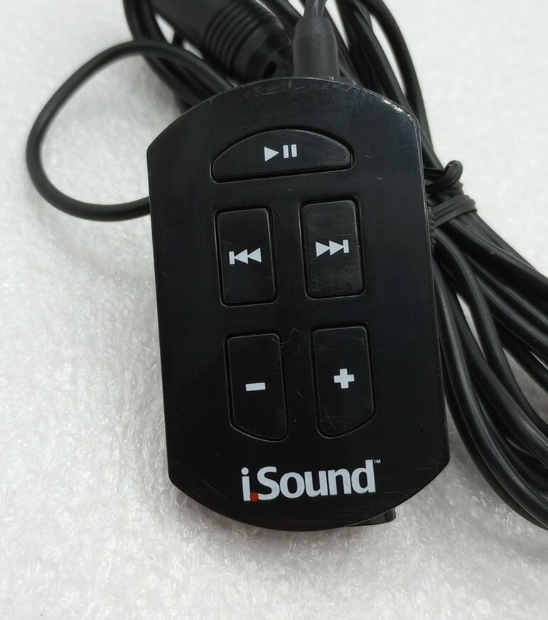 I Sound Drive in Cinema Portable Speaker System Replacement Wire Cable ...