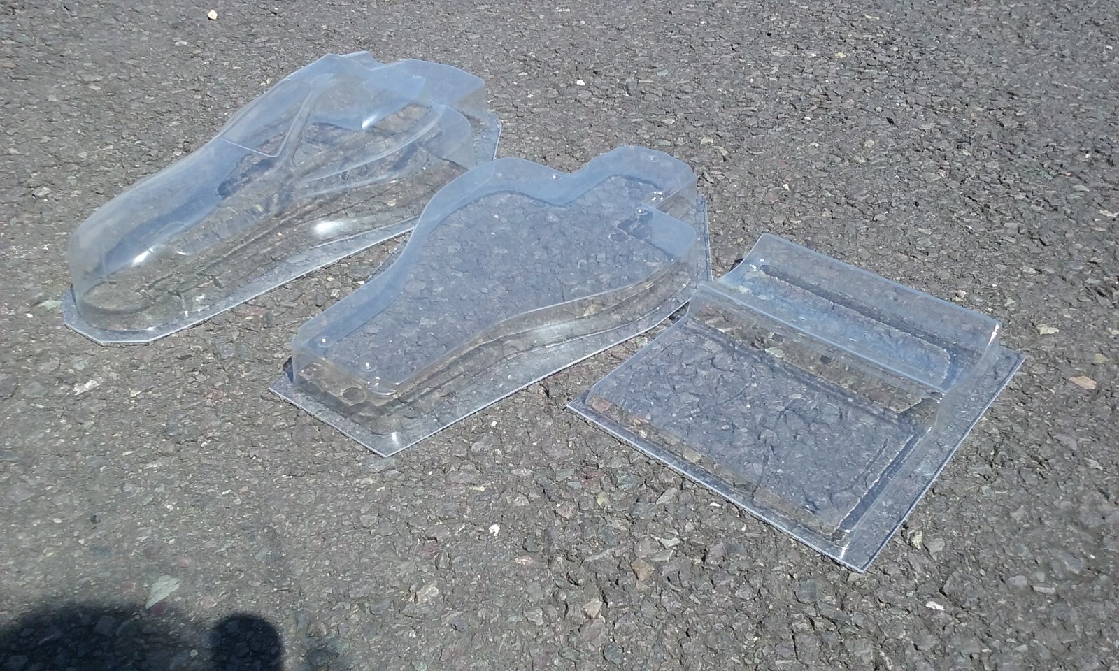 Kamtec Tamiya Astute Repro 1:10 RC Off Road Buggy Bodyshell | eBay