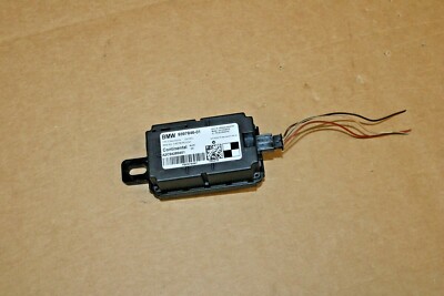 Radio Remote Control Receiver 434 MHZ OEM BMW X5 X6 X5M X6M F15 F16 14 ...