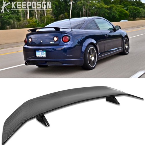 For Chevrolet Cobalt LS SS 46" Rear Trunk Spoiler Racing GT Wing Carbon ...