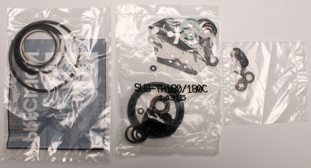 KP36900VX - 6r140 Rebuild Overhaul Kit Without Piston Retainer 2011-up ...