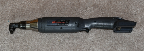 Ingersoll Rand Precision Angle Nutrunner Assembly Tool QX Series ...