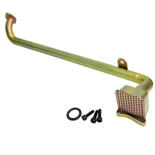 RTS Oil Pick Up Oil Pan Pick Tube for rear Sump GM LS oil pans | eBay