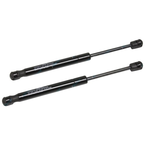 Boot Lid Gas Struts Pair for Holden Commodore VE Sedan without Spoiler ...