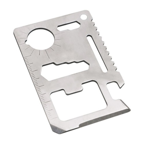 11 Function Credit Card Sized Multi-tool - 20 Pack | eBay