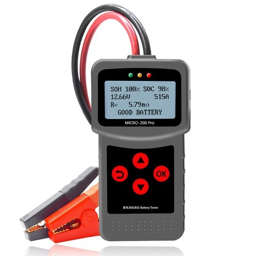 Automotive Alternator Tester for Car Truck Motorcycle SUV Checker | eBay