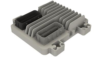E38 Engine Control Module ECM 2008 Chevrolet Corvette 7.0L LS7 TR6060 ...