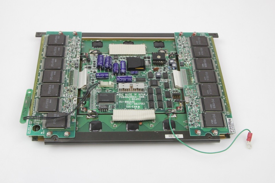 Original NEC PD640G400DA-100B Display Unit | eBay UK