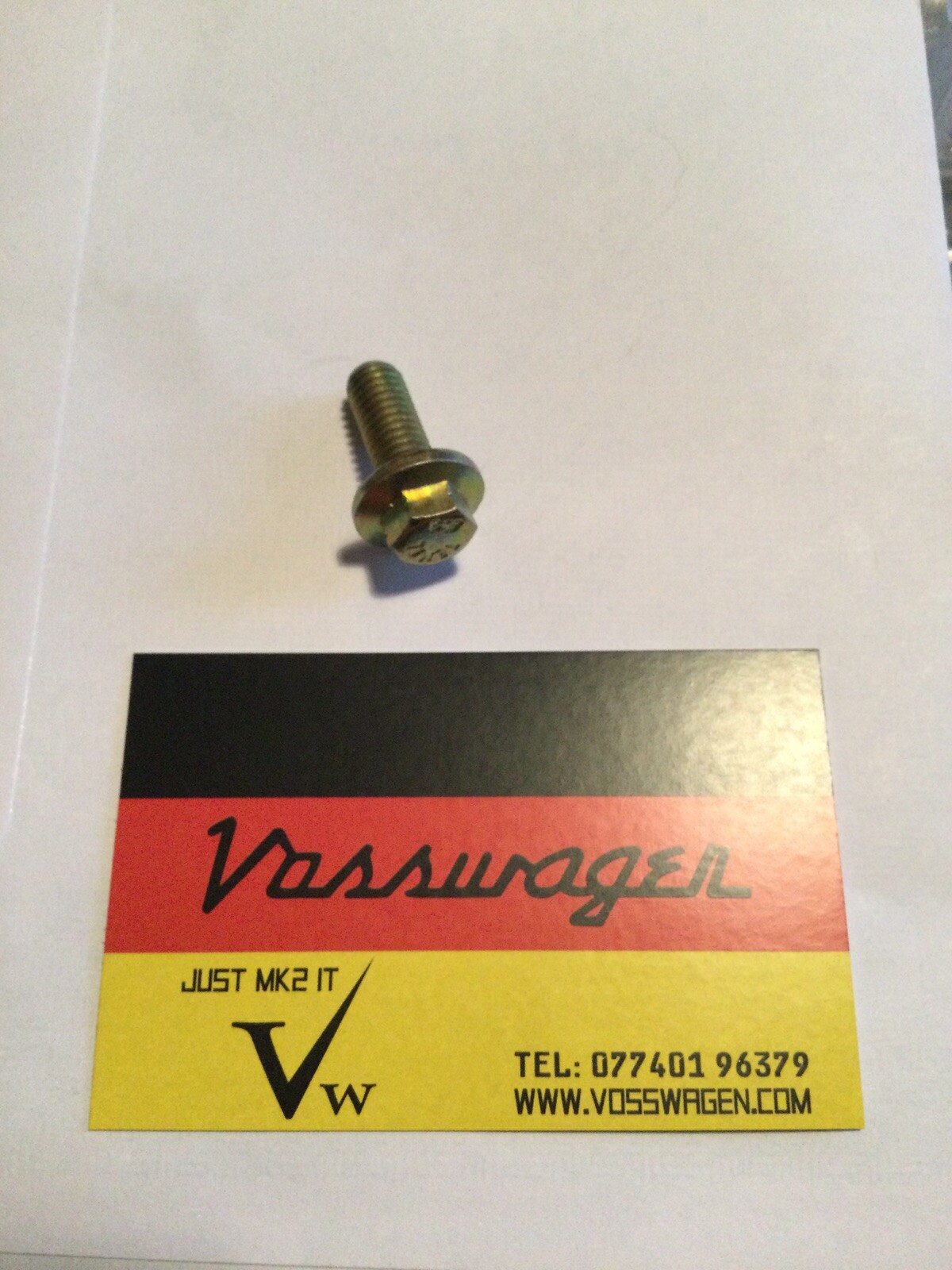 NEW ZINC VW GOLF JETTA MK2 MK3 MK4 Mk5 CORRADO VENTO BATTERY CLAMP ...