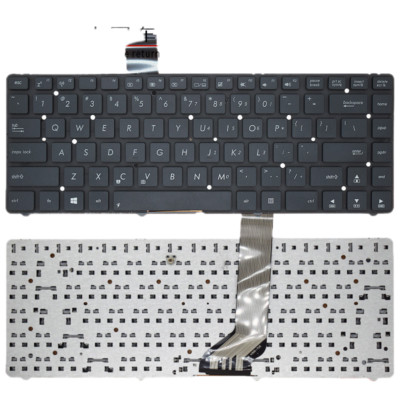 Laptop keyboard for ASUS A45V K45V A85 A85V R400 K45VD A45VM R400V US ...