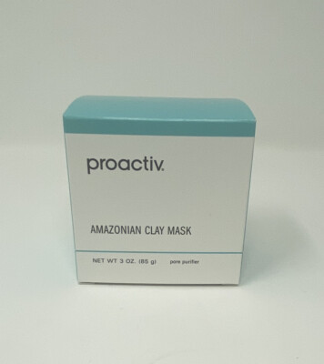 Proactiv Amazonian Clay Mask- Pore Purifier 3oz | eBay