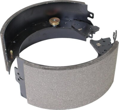 Dexter Brake Shoe & Lining Kit for 12K-15K Axles Electric 12-1/4"x5 ...