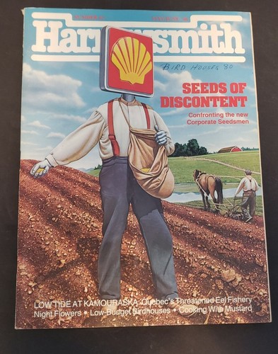 Vintage Harrowsmith Magazine May June 1986 | eBay
