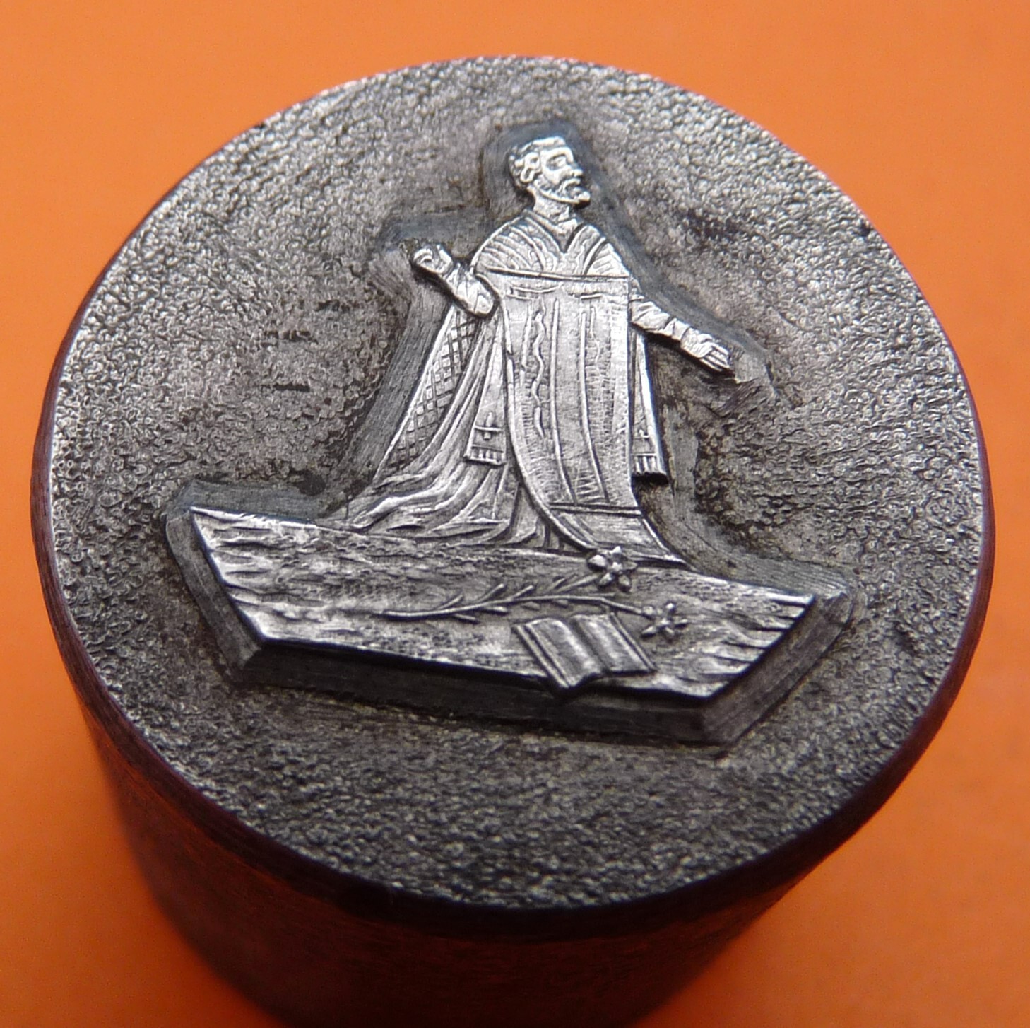 Ancienne matrice /poinçon outil (A1995) 95g | eBay