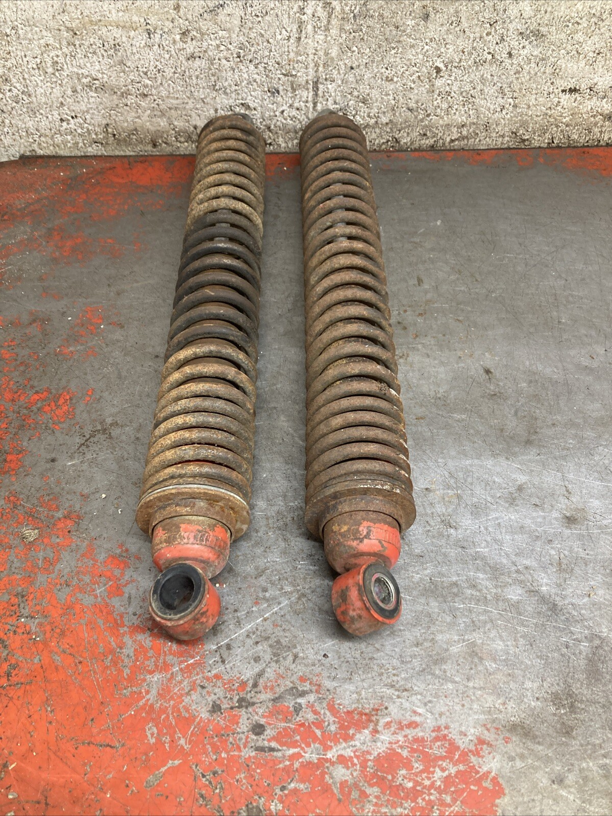 1980 Honda Xr200 Xr 200 Rear Shocks | eBay
