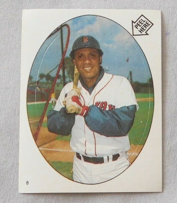 1983 Topps Baseball Stickers #1 -150 Pick one | eBay