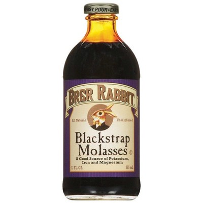 Brer Rabbit Molasses, Blackstrap, 12 Ounce, Case of 12 | eBay