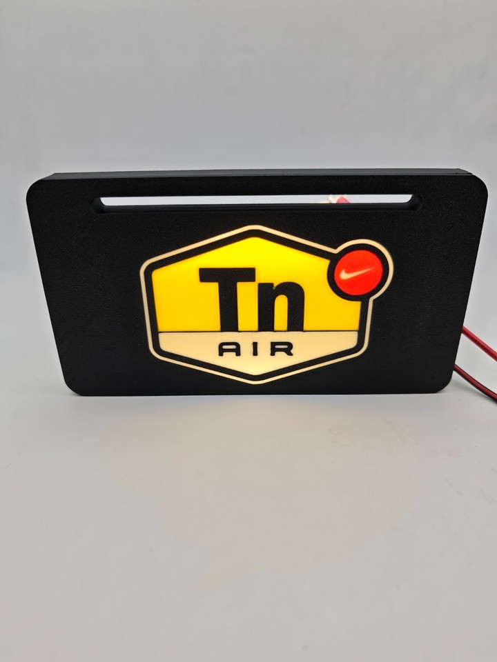 NIKE TN Surron Rear Bike Plate LED Light | eBay UK