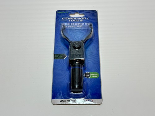 NEW Cornwell Tools VMBCT1C Button Disconnect Tool w/ Swivel Head, Fuel ...